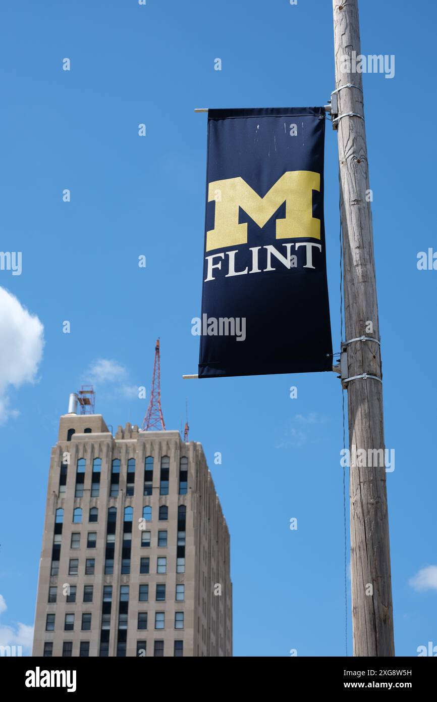 Flint campus hi-res stock photography and images - Alamy