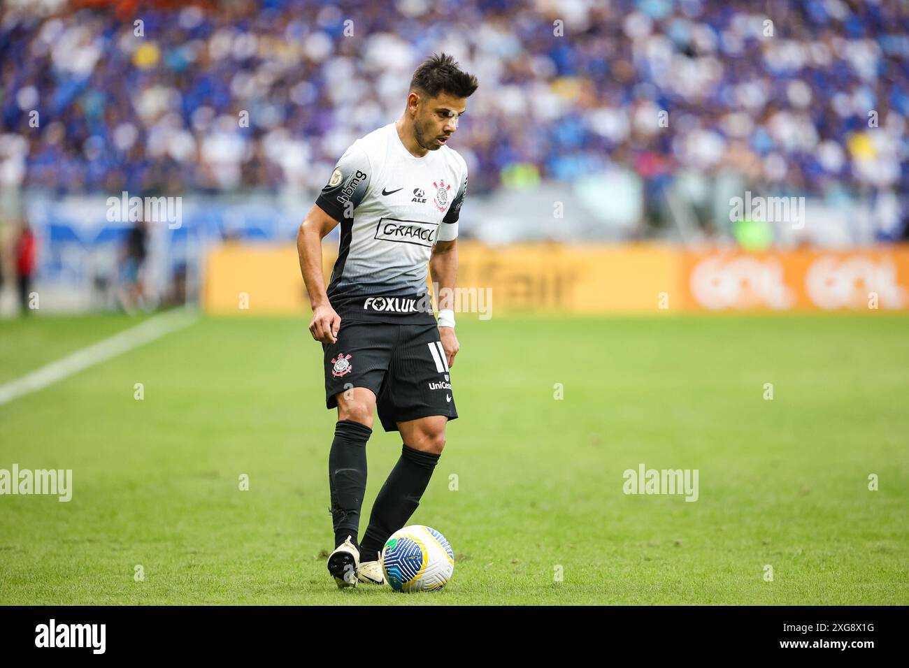 Belo Horizonte, Brazil. 07th July, 2024. MG - BELO HORIZONTE - 07/07 ...