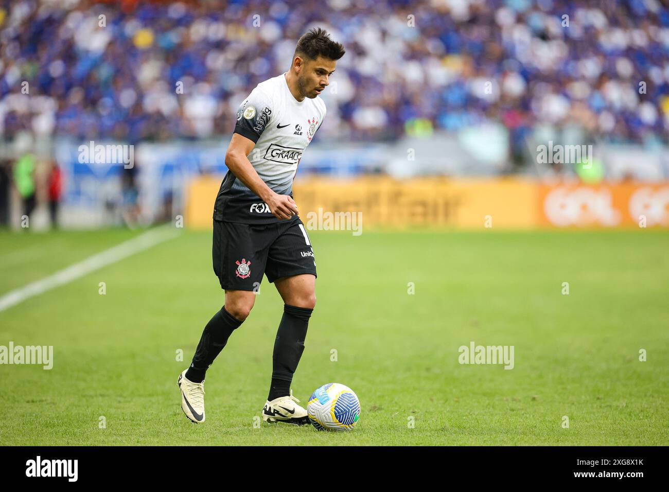 Belo Horizonte, Brazil. 07th July, 2024. MG - BELO HORIZONTE - 07/07 ...