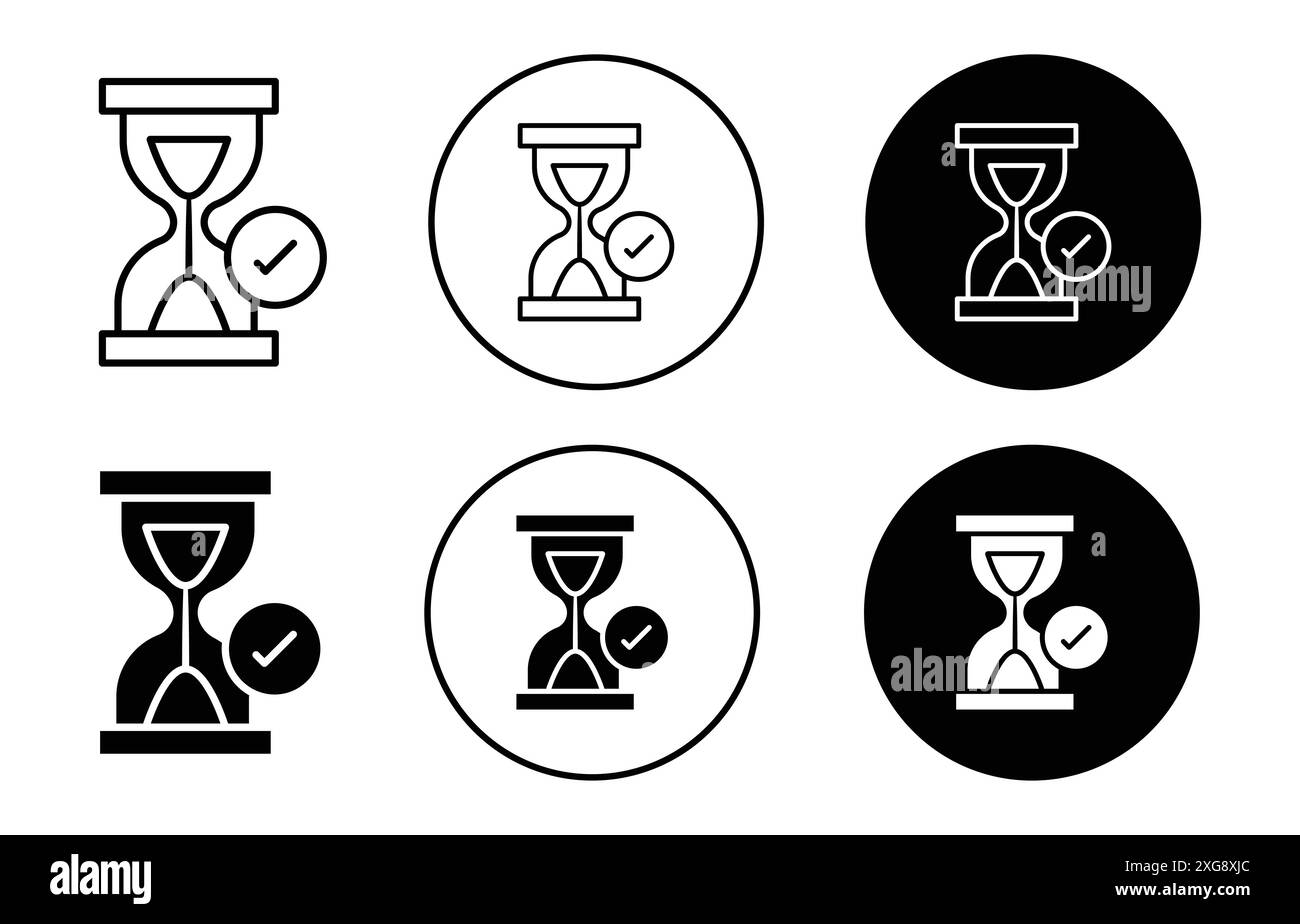 Early access icon vector logo set collection for web app ui Stock ...