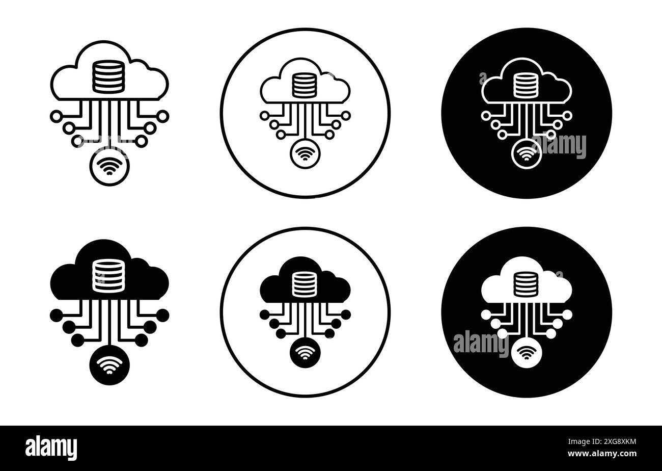 Data analytics screen Black and White Stock Photos & Images - Alamy