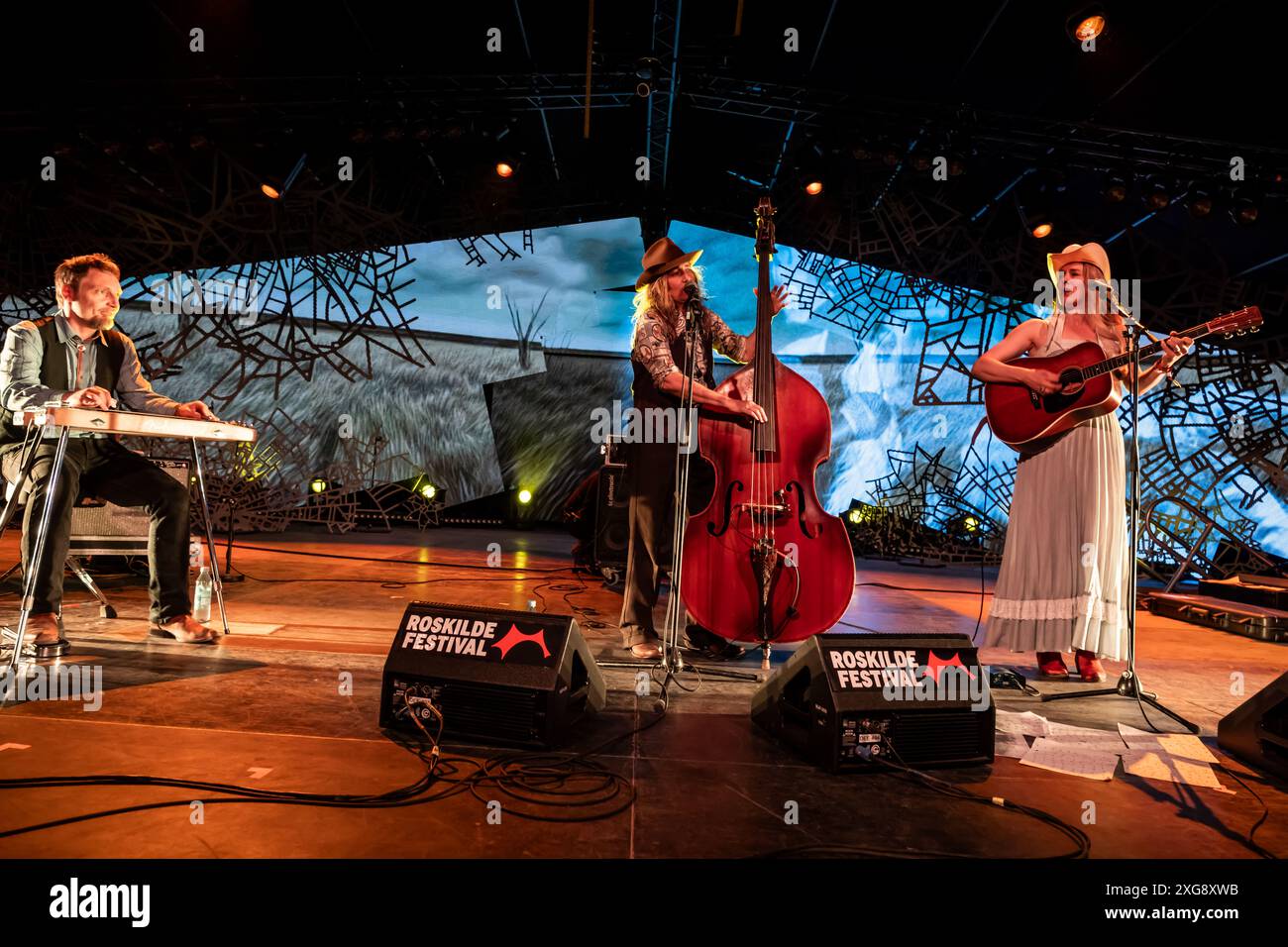 Roskilde, Denmark. 05th, July 2024. The American singer and musician ...