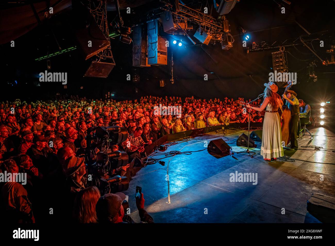 Roskilde, Denmark. 05th, July 2024. The American singer and musician ...