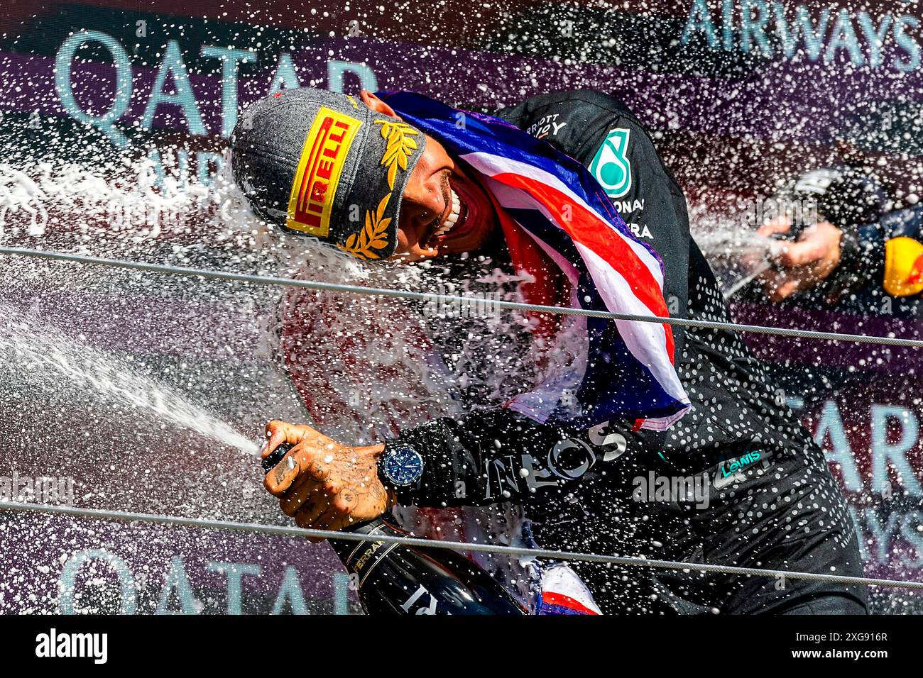 07.07.2024, Silverstone Circuit, Silverstone, FORMULA 1 QATAR AIRWAYS ...