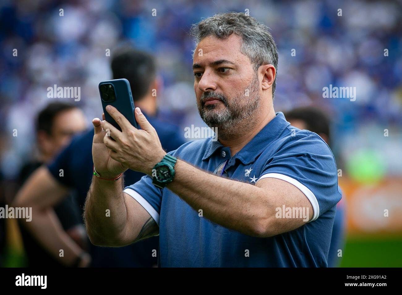 Belo Horizonte, Brazil. 07th July, 2024. MG - BELO HORIZONTE - 07/07 ...