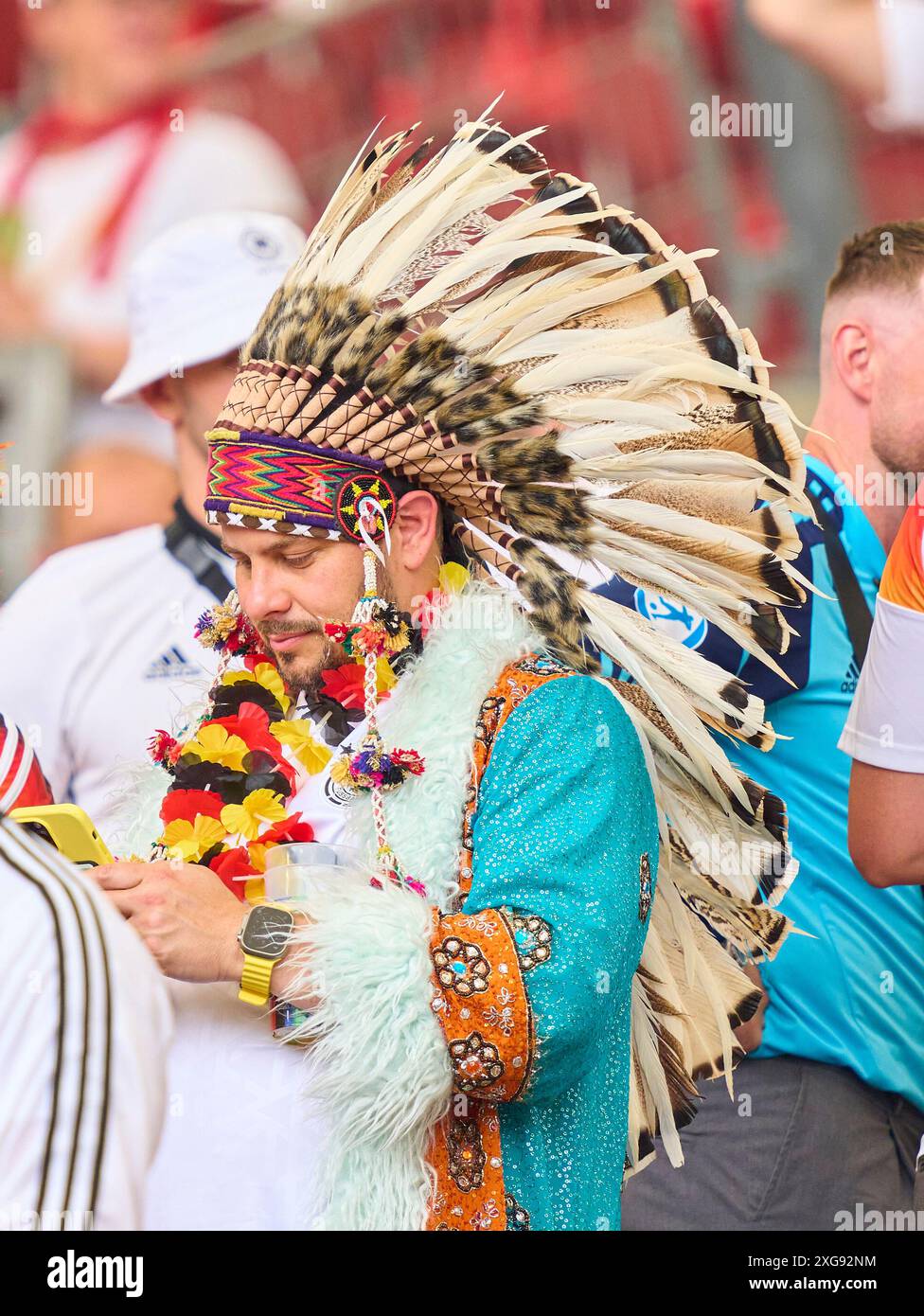 Indianer mann hi-res stock photography and images - Alamy