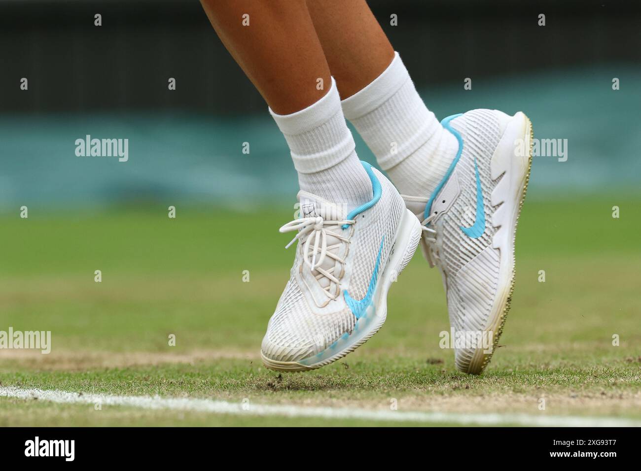 7th July 2024; All England Lawn Tennis and Croquet Club, London ...