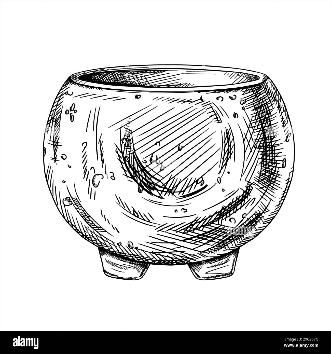 Hand painted wooden vase Stock Vector Images - Alamy Hand painted wooden vase Stock Vector Images - Alamy