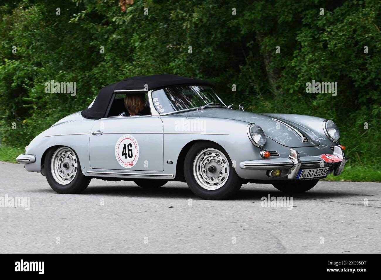 Number 46 race car hi-res stock photography and images - Alamy