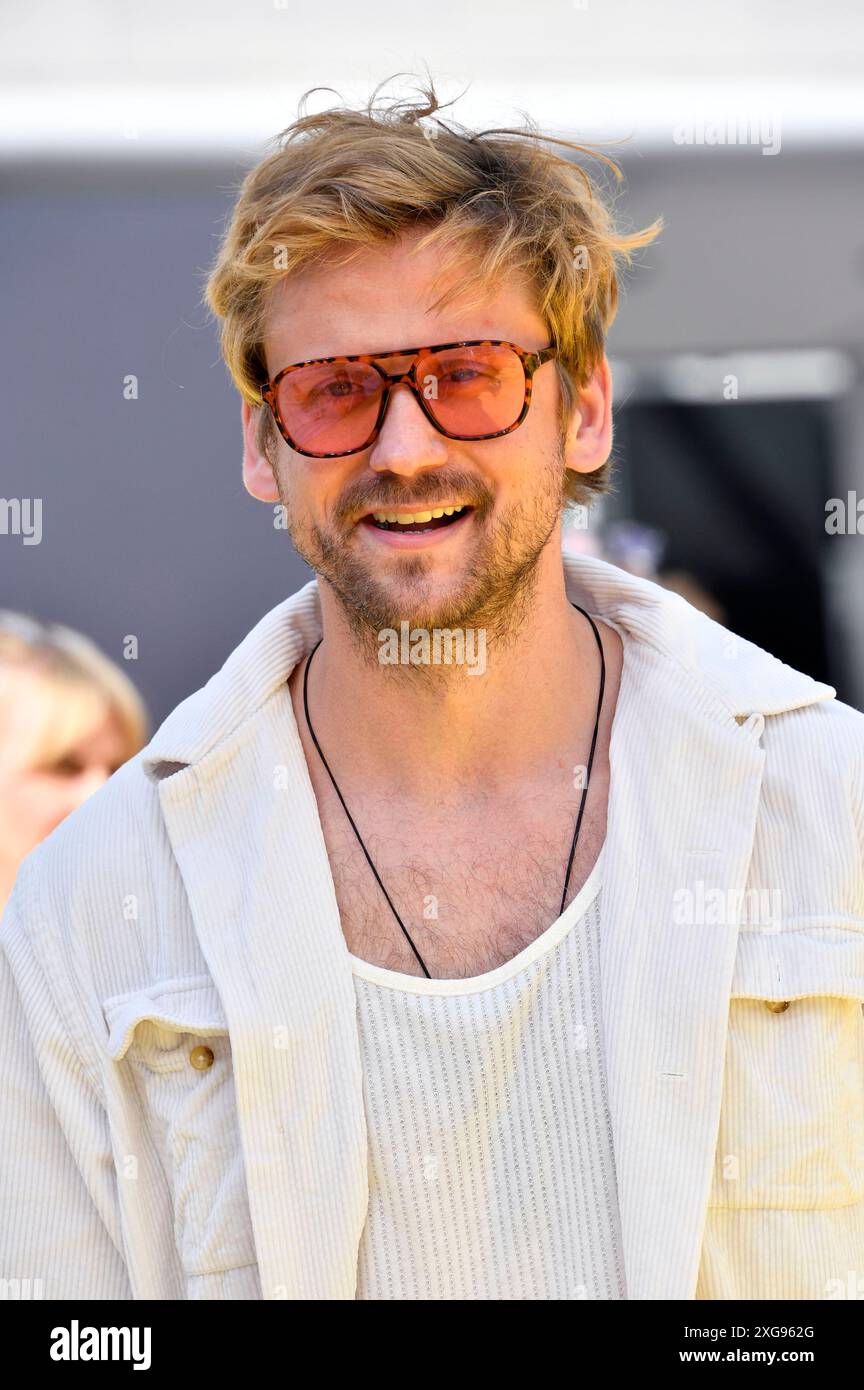 Steve Windolf beim Fan-Screening des Kinofilms 'Deadpool & Wolverine ...