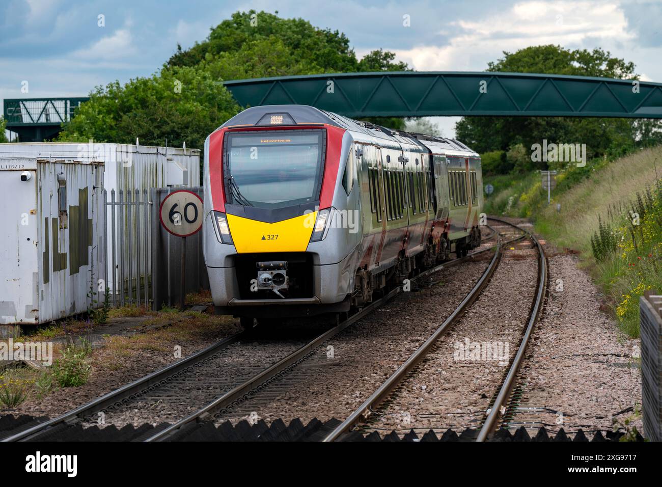 Westerfield railway hi-res stock photography and images - Alamy