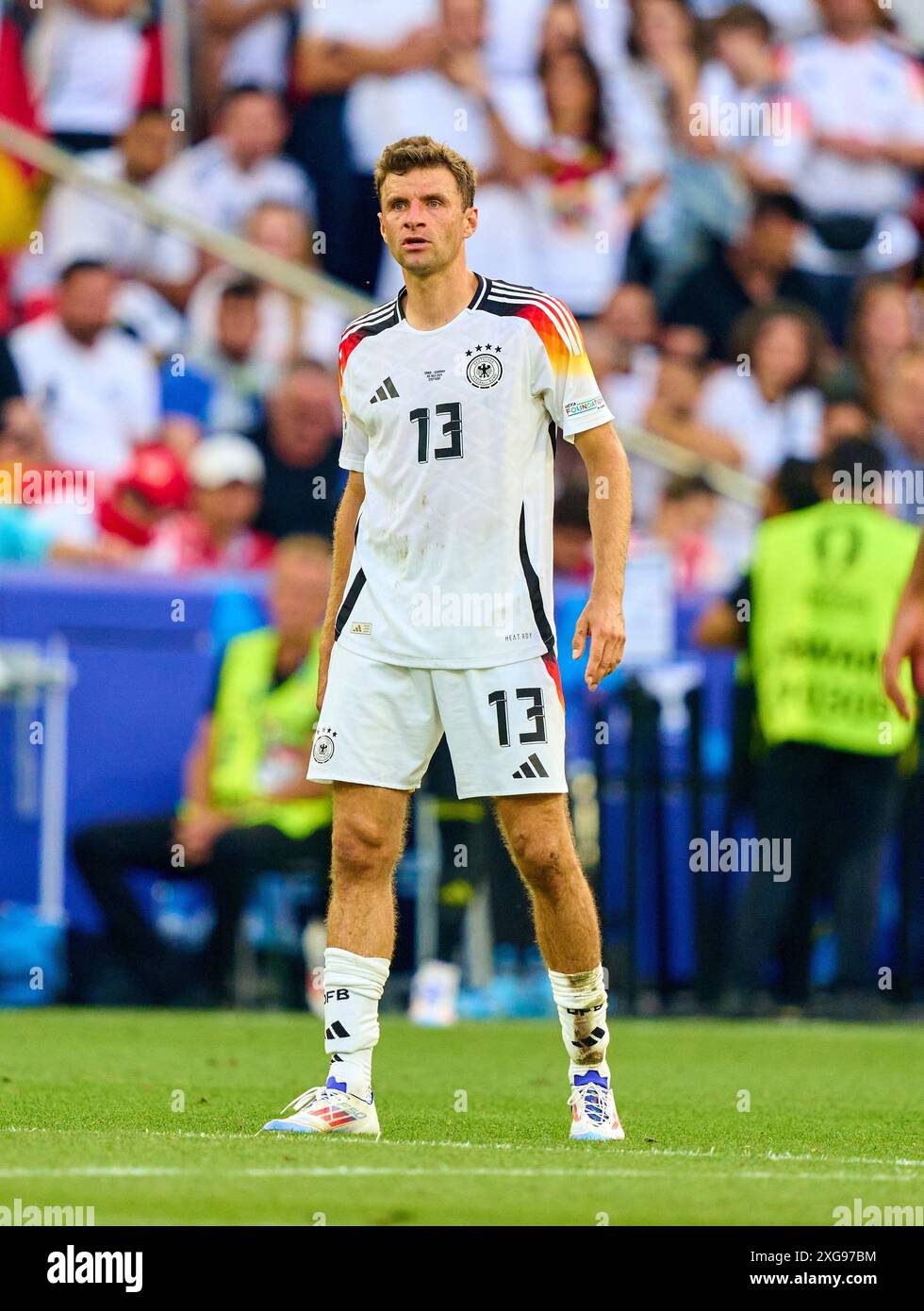 Thomas Müller, Mueller, DFB 13 in the quarter final match GERMANY ...
