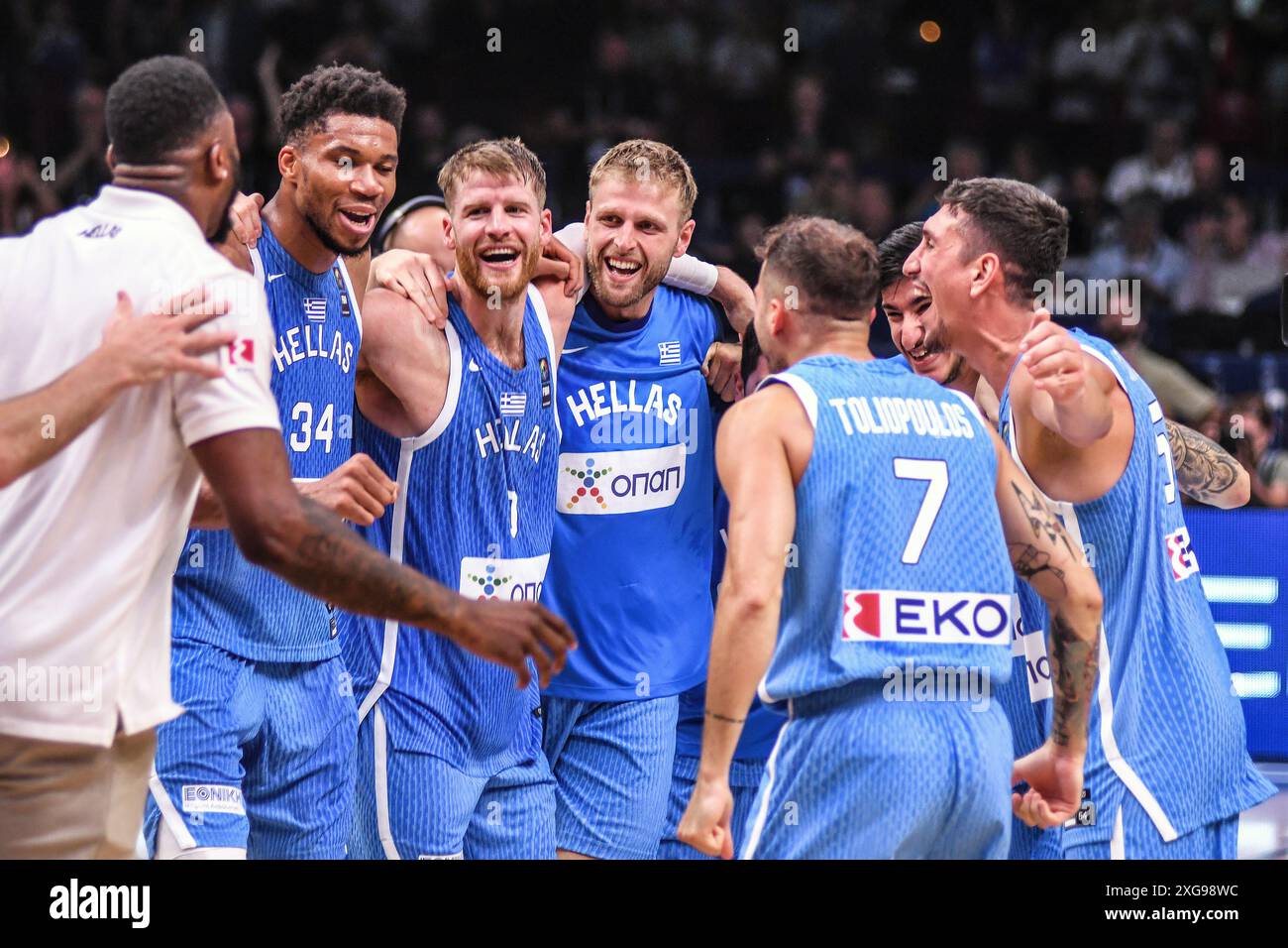 Paris 2024 qualification hi-res stock photography and images - Alamy