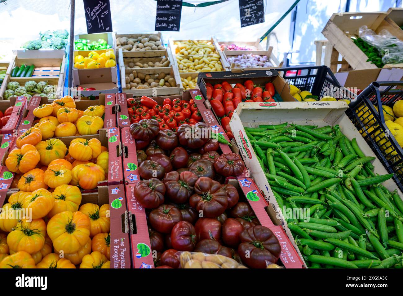 Parisian delicacies hi-res stock photography and images - Alamy