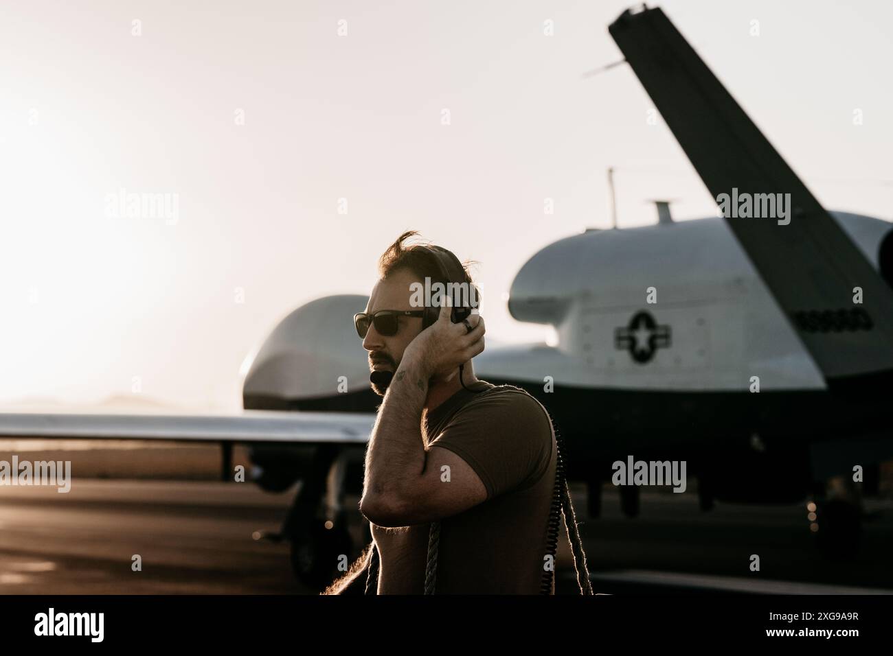 NAVAL AIR STATION SIGONELLA, Italy (Jul. 2, 2024) Aviation Electronics ...