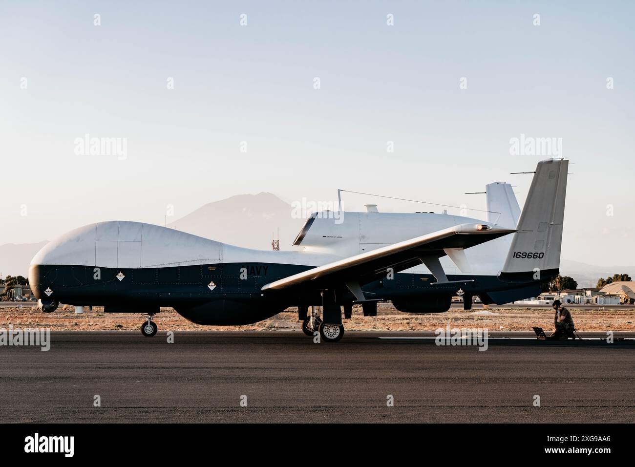 NAVAL AIR STATION SIGONELLA, Italy (Jul. 2, 2024) Aviation Electronics ...