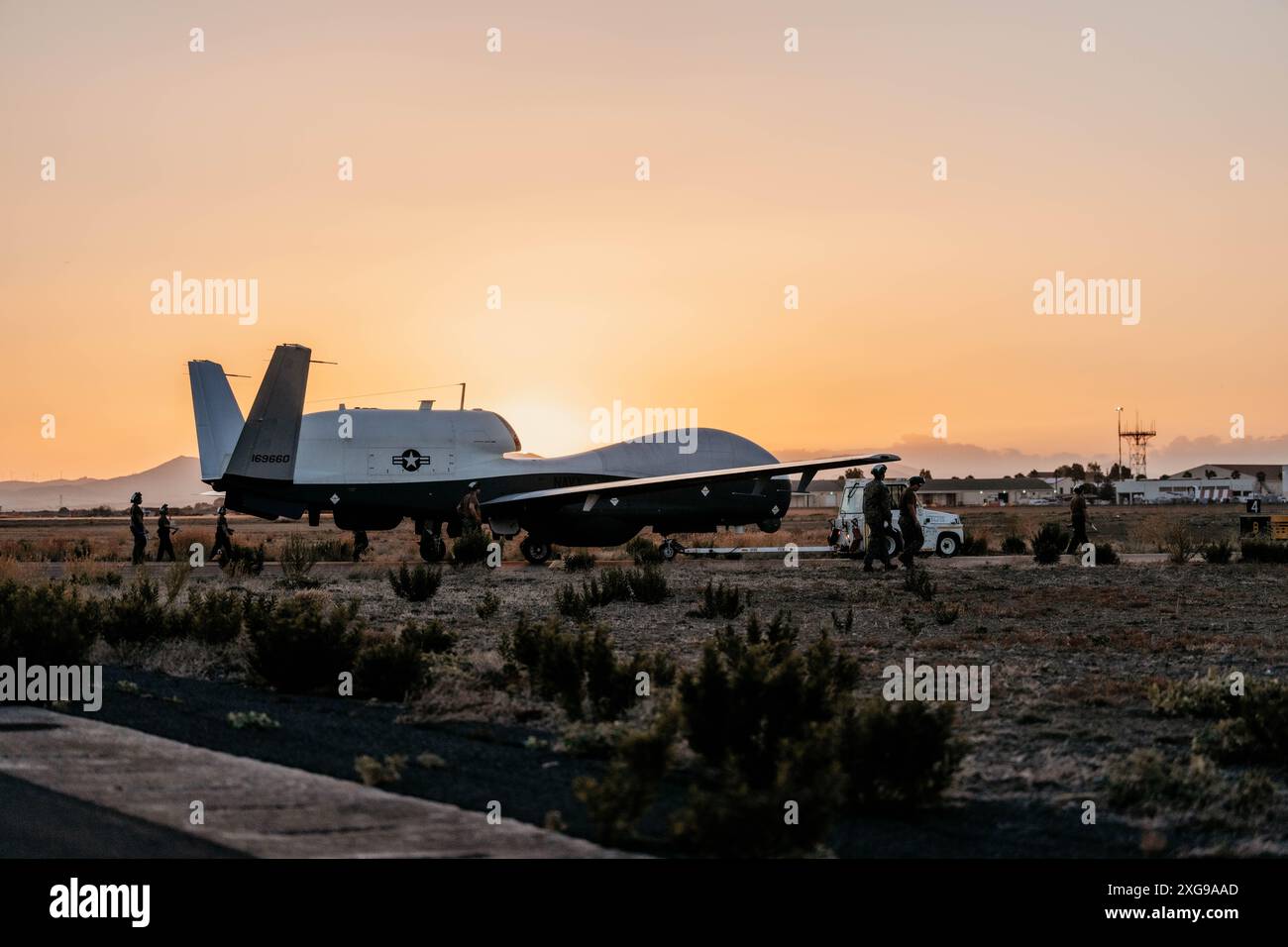 NAVAL AIR STATION SIGONELLA, Italy (Jul. 2, 2024) Sailors assigned to ...