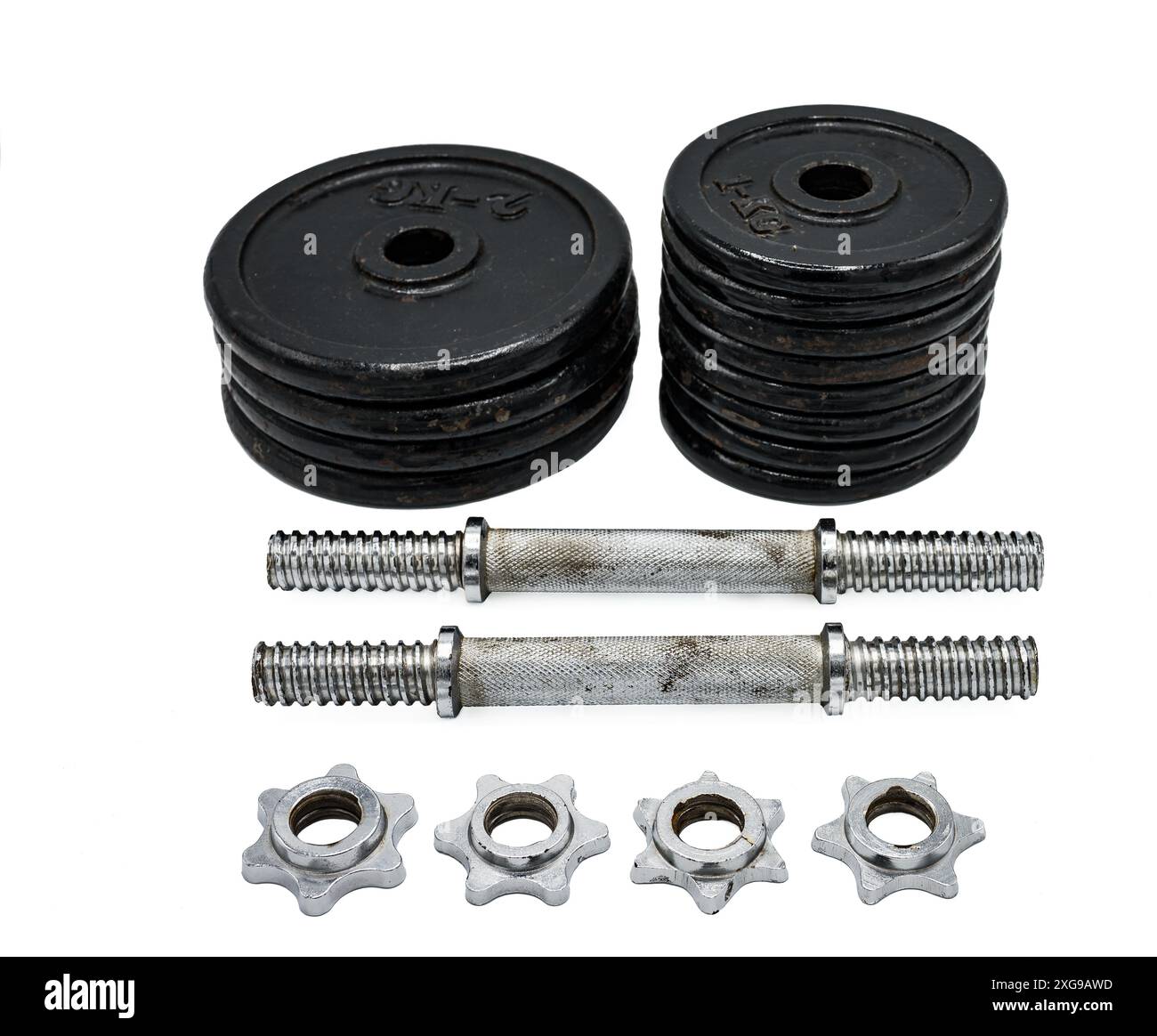 Home gym kit hi-res stock photography and images - Alamy