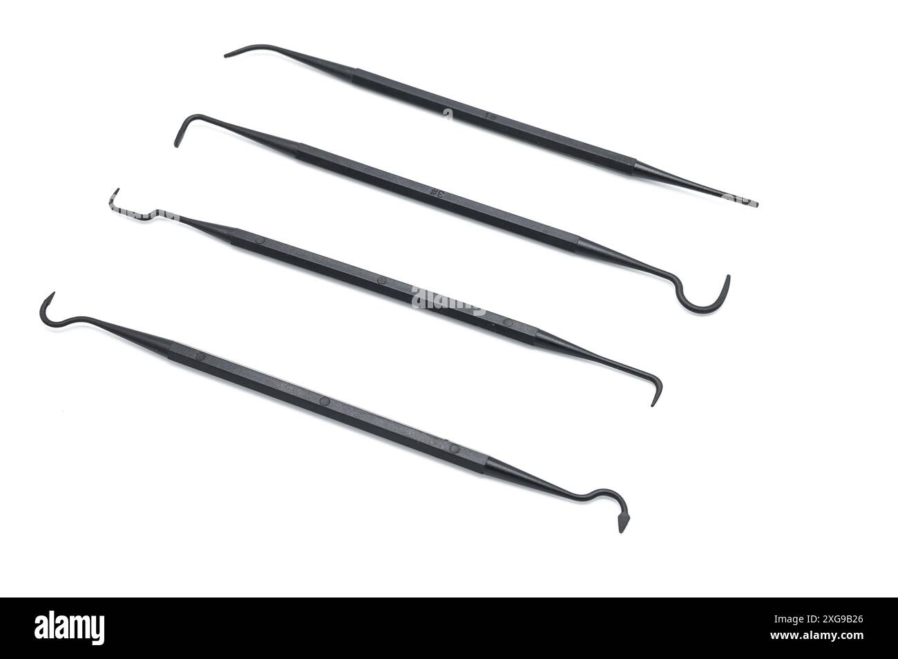 the weapons cleaning tools in parts that are difficult to access. They ...