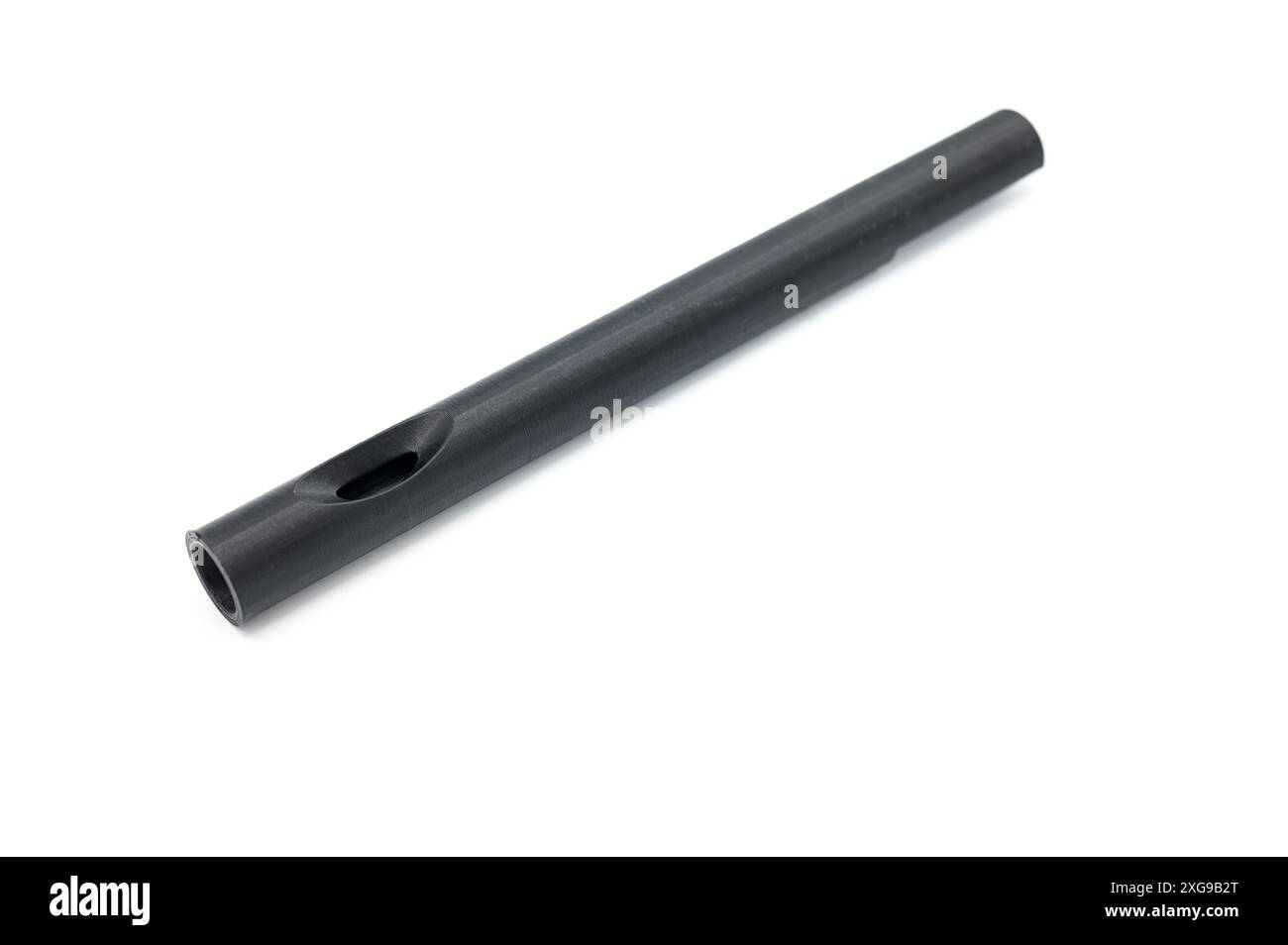 barrel guide for the introduction of the cleaning rod for long weapons ...