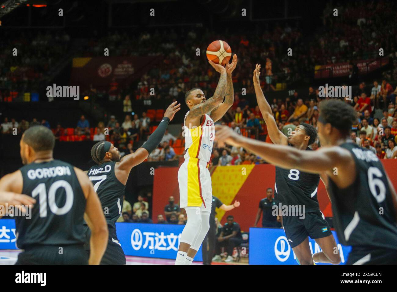 Lorenzo brown highlights hi-res stock photography and images - Alamy