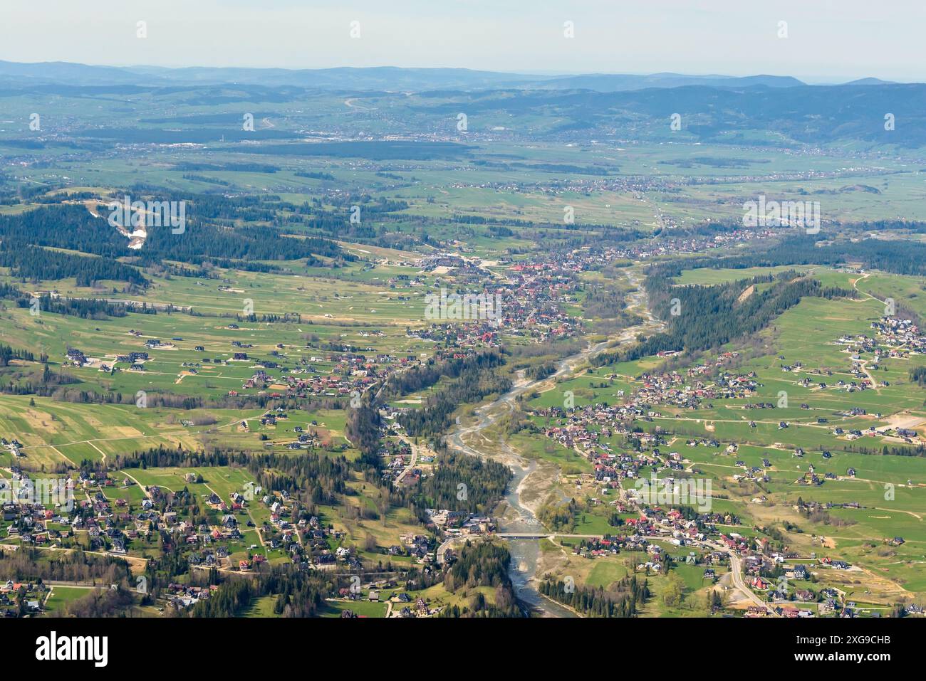 Bialka tatrzanska hi-res stock photography and images - Alamy