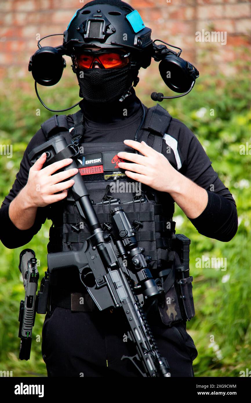 Airsoftphotography hi-res stock photography and images - Alamy