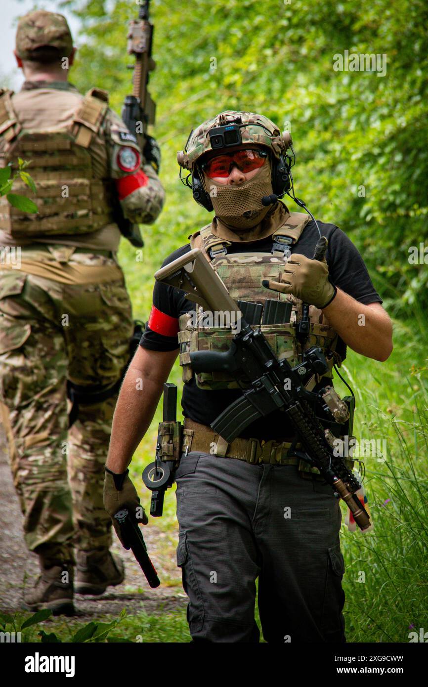 Airsoftphotography hi-res stock photography and images - Alamy