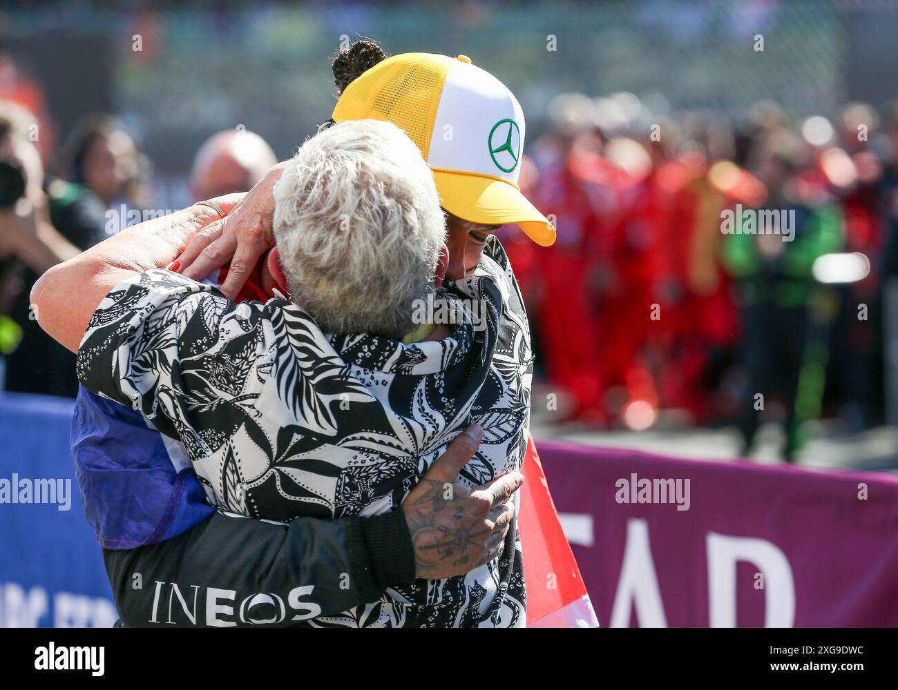 Family mother bbs hi-res stock photography and images - Alamy