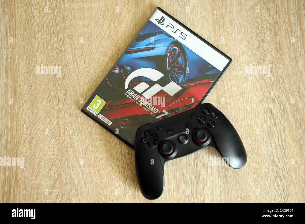 Gran turismo ps5 hi-res stock photography and images - Alamy