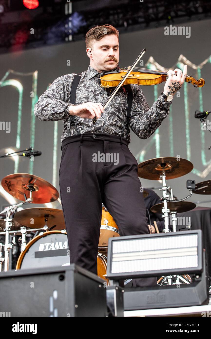 Imminence italy hi-res stock photography and images - Alamy