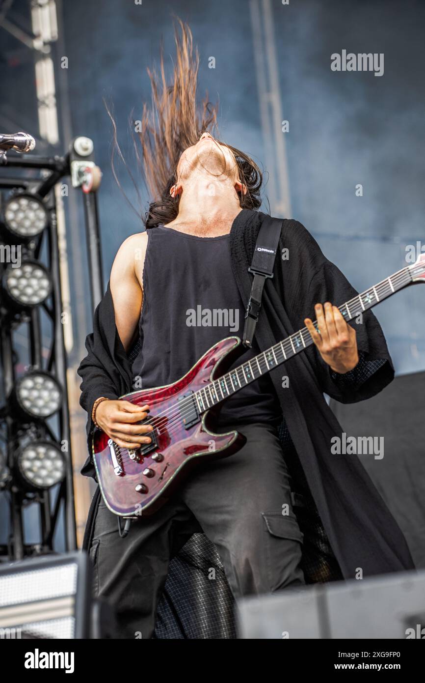 Imminence italy hi-res stock photography and images - Alamy