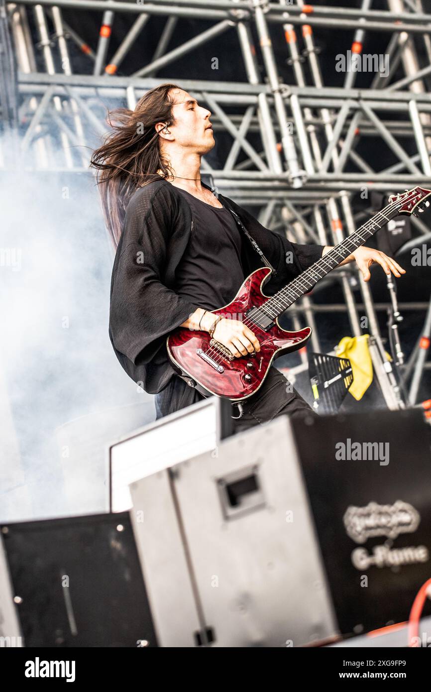 Imminence italy hi-res stock photography and images - Alamy