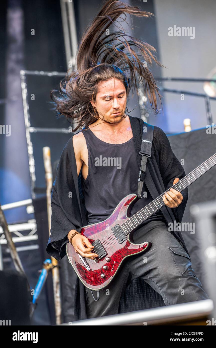 Imminence italy hi-res stock photography and images - Alamy