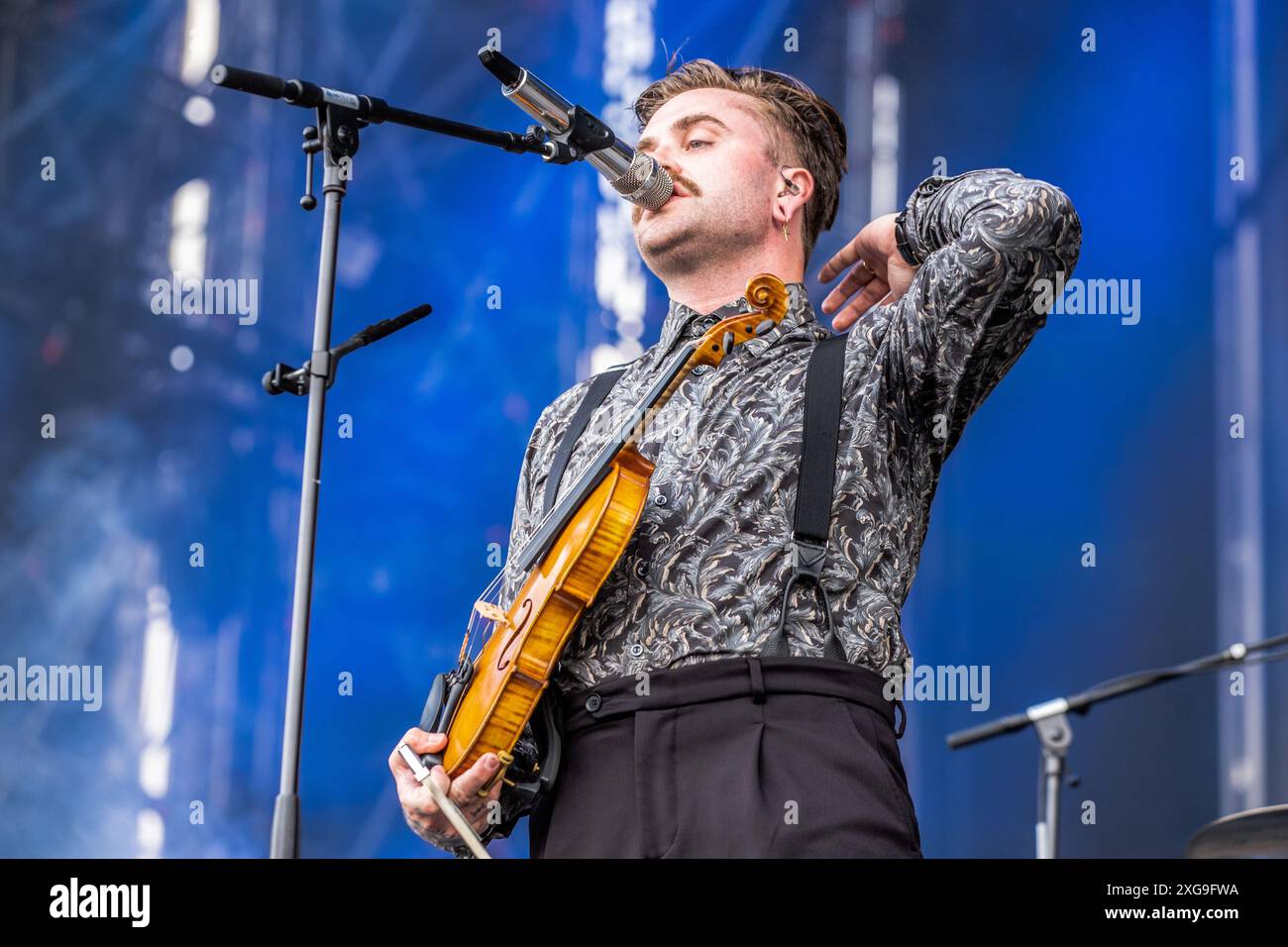 Imminence italy hi-res stock photography and images - Alamy