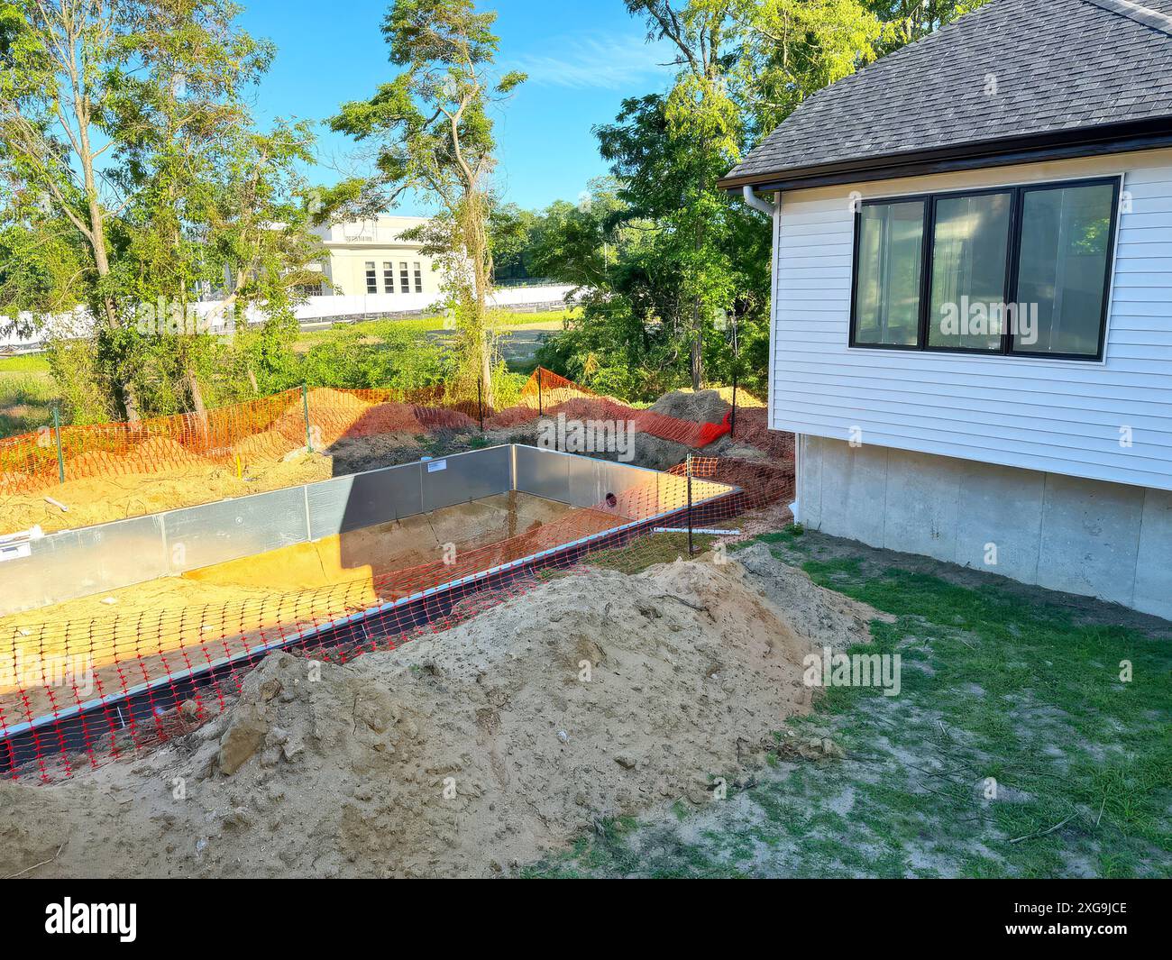 We are in process of constructing steel structure for swimming pool ...