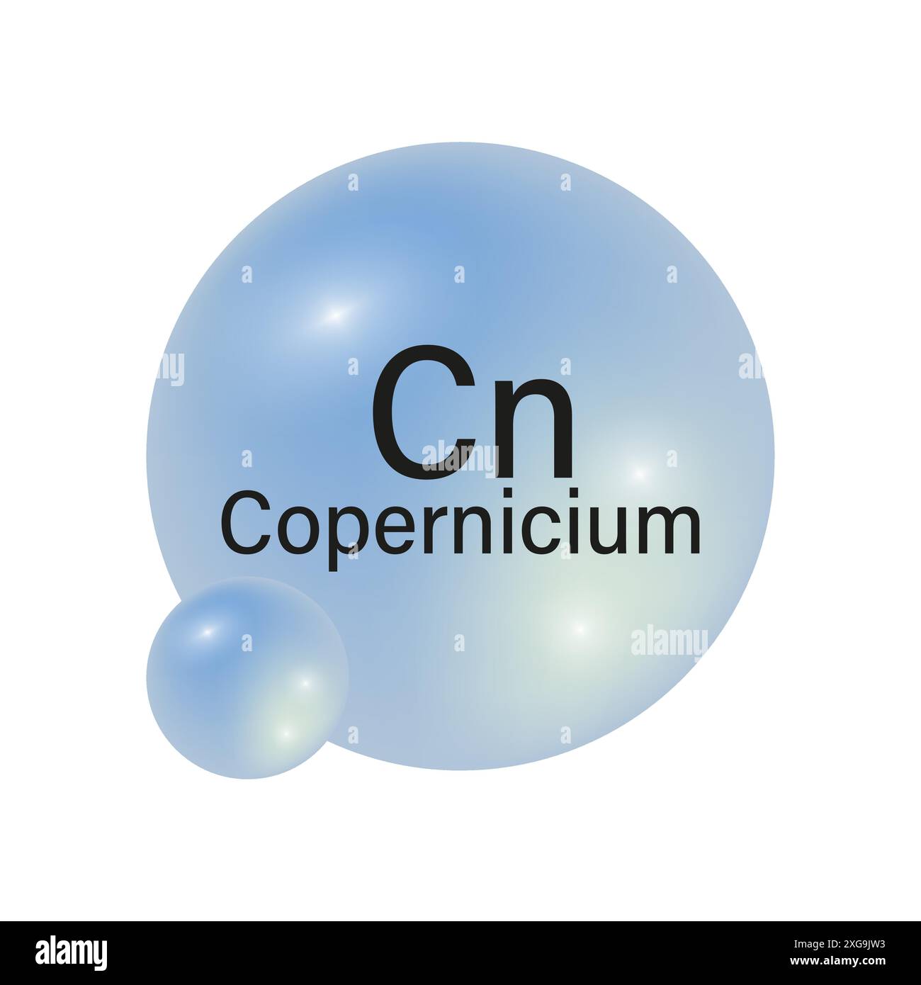 Modern periodic table Stock Vector Images - Alamy