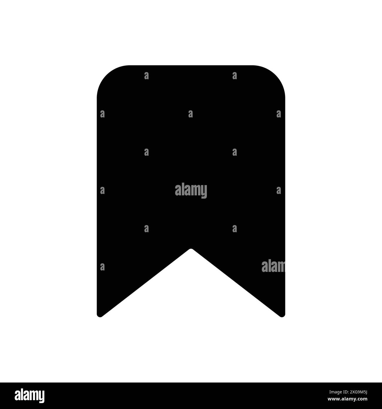 bookmark icon vector design template in white background Stock Vector ...