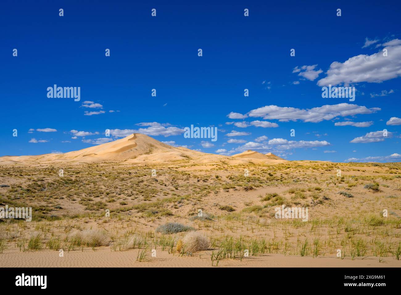 Kelso Dunes, also known as the Kelso Dune Field, is the largest field ...