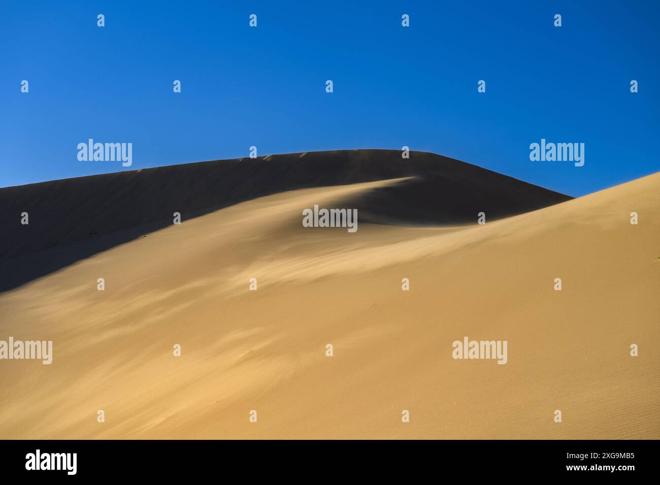 Kelso Dunes, also known as the Kelso Dune Field, is the largest field ...