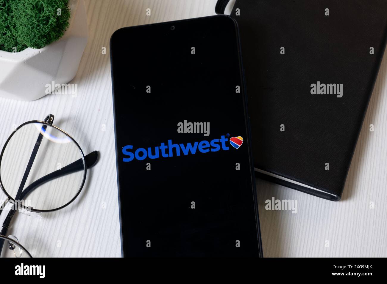 Southwest Airlines Logo 2024 Southwest Airlines Teases New Employee