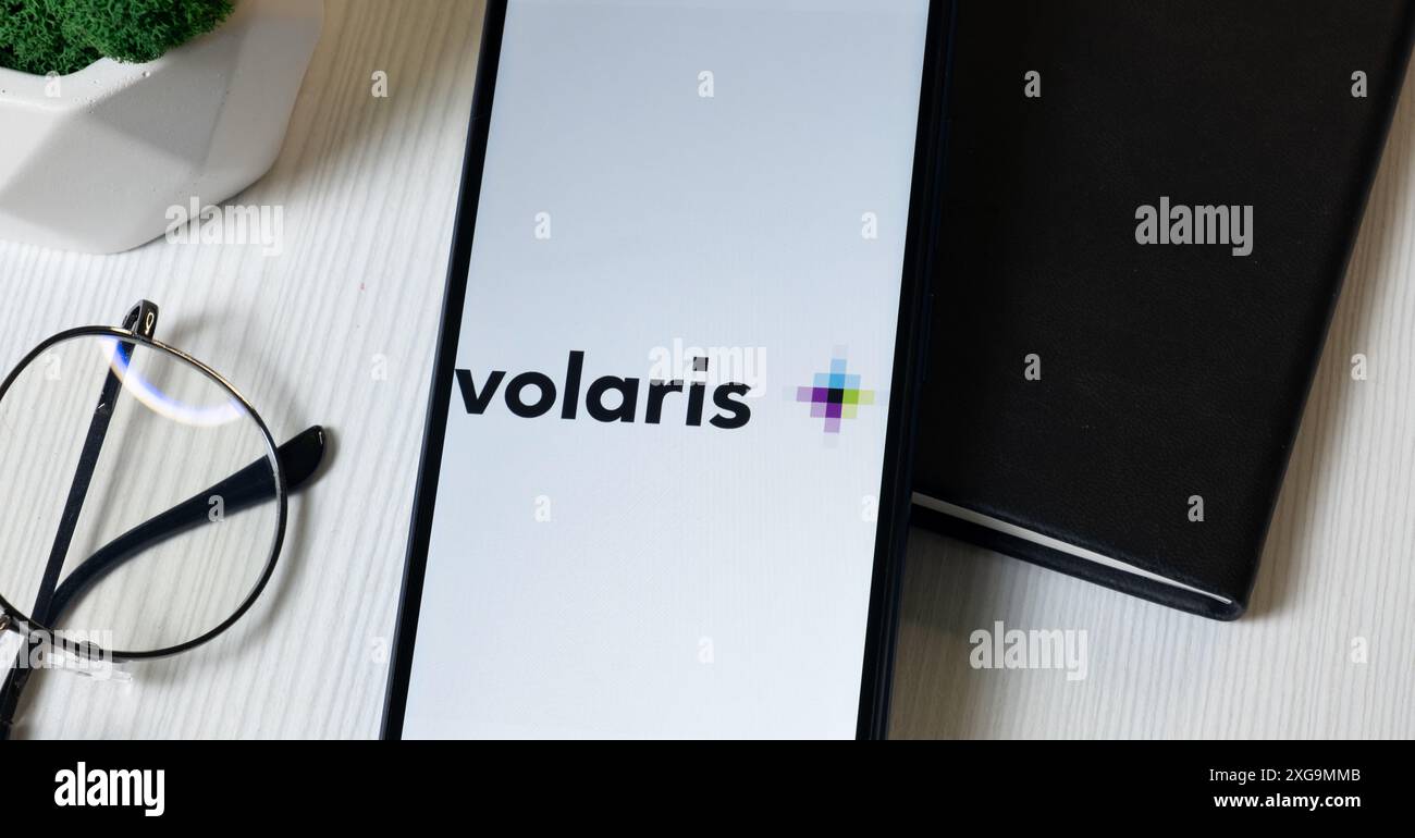 Logo volaris hi-res stock photography and images - Alamy