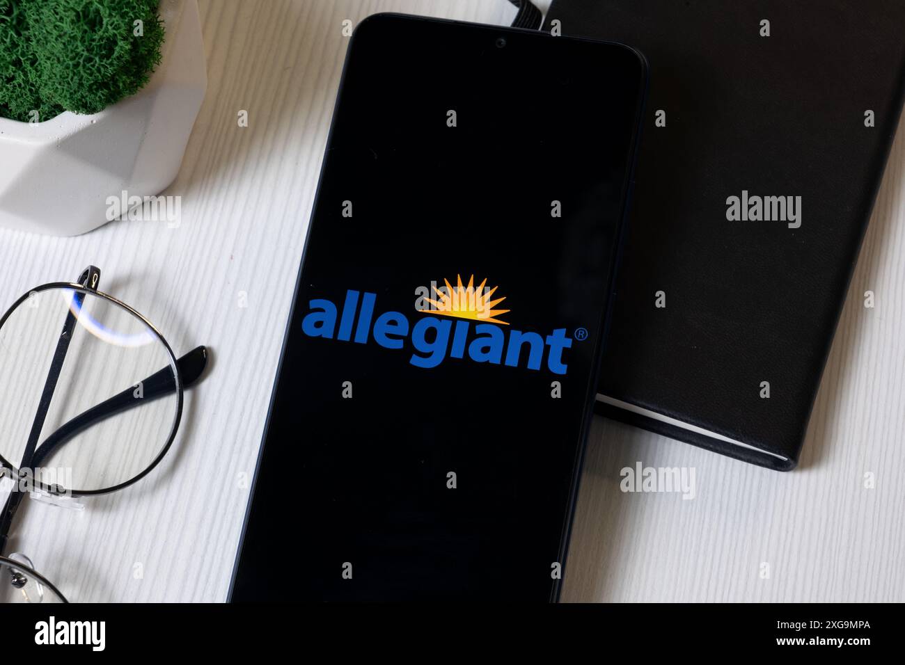Allegiant Logo