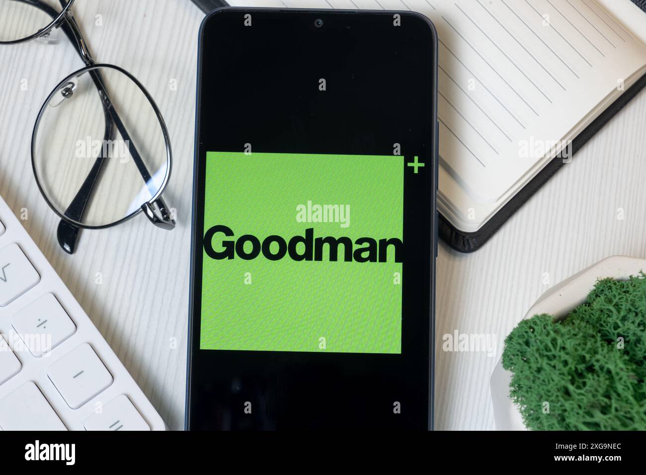 Goodman Logo