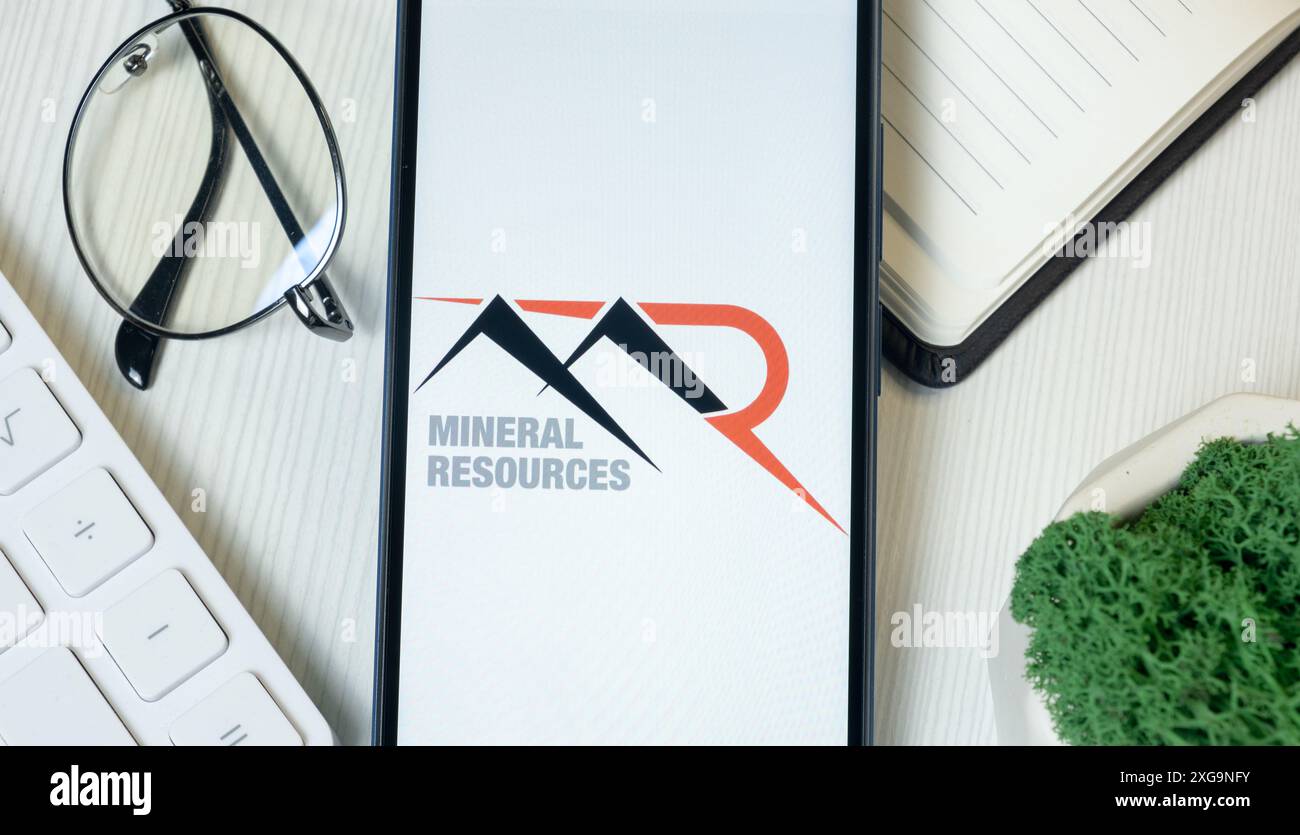 Mineral Resources Logo Mineral Resources, Inc. | LinkedIn