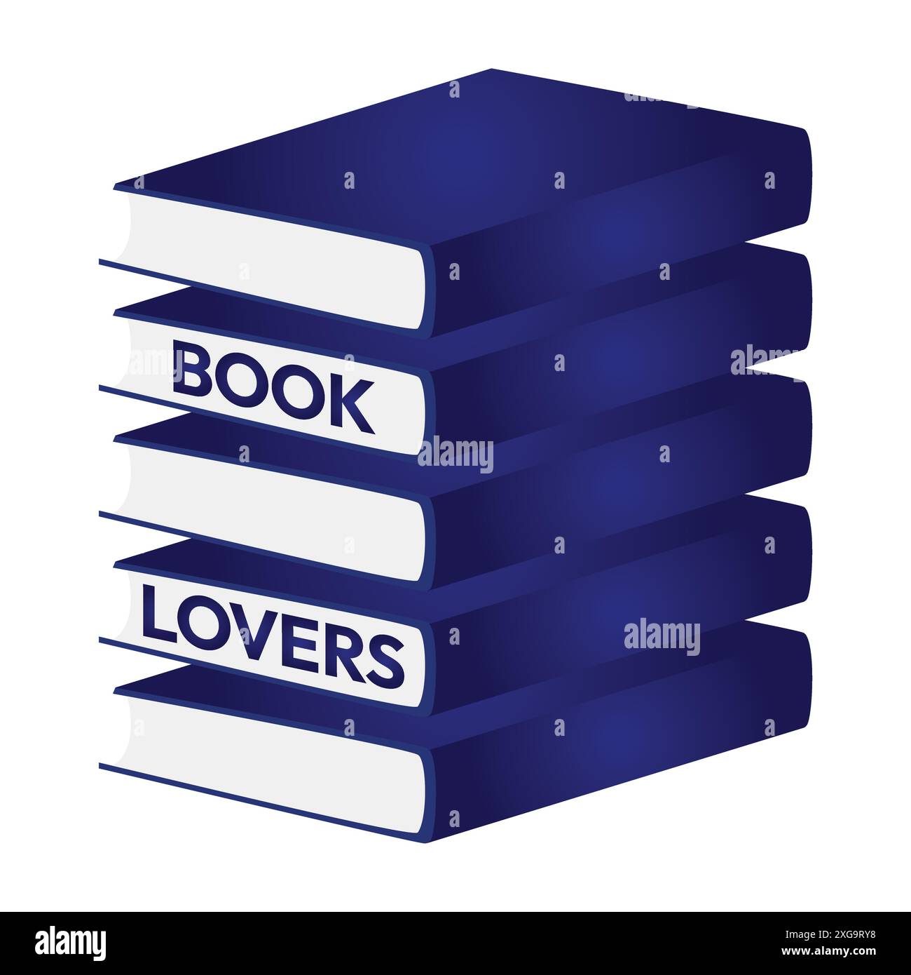 Bookstore text Stock Vector Images - Alamy