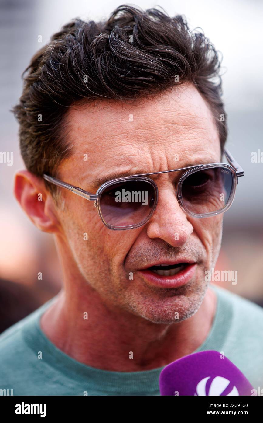 Fan Event - Deadpool & Wolverine Hugh Jackman beim Fan Event zum ...