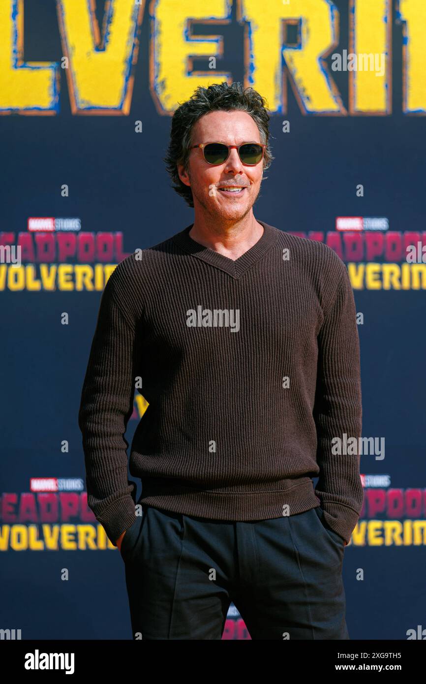 Fan Event - Deadpool & Wolverine Shawn Levy beim Fan Event zum Kinofilm ...
