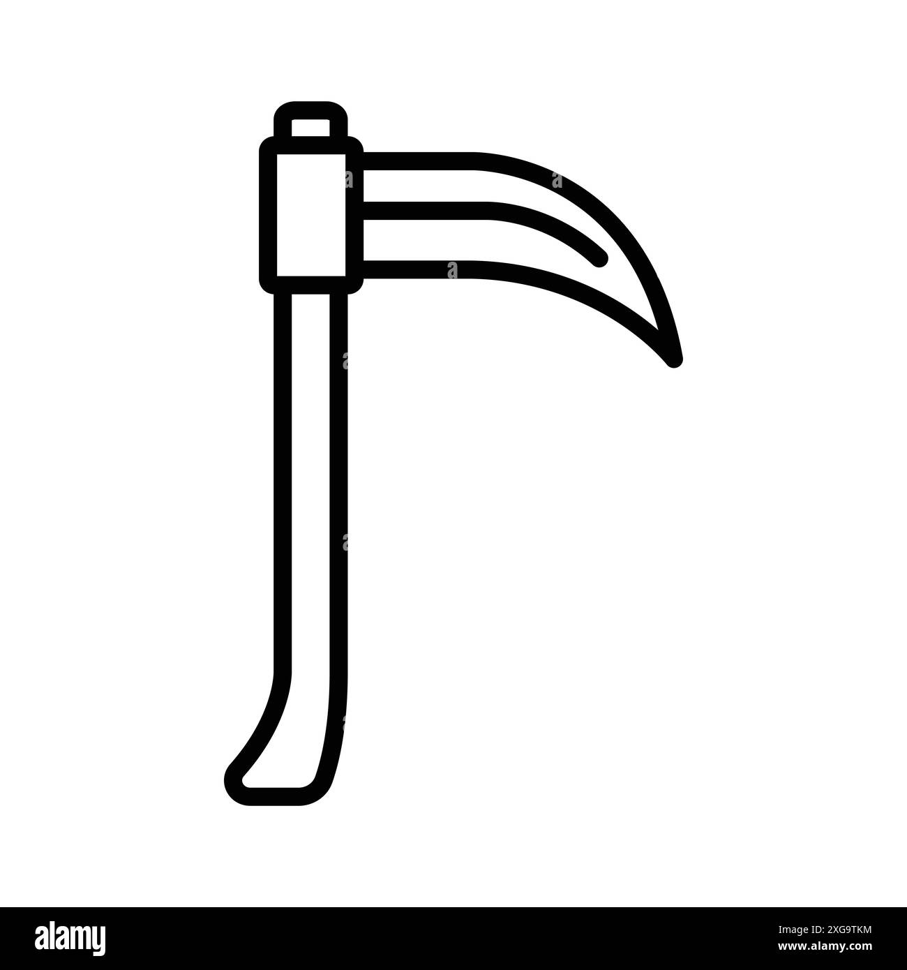 Agriculture tool vector vectors hi-res stock photography and images - Alamy
