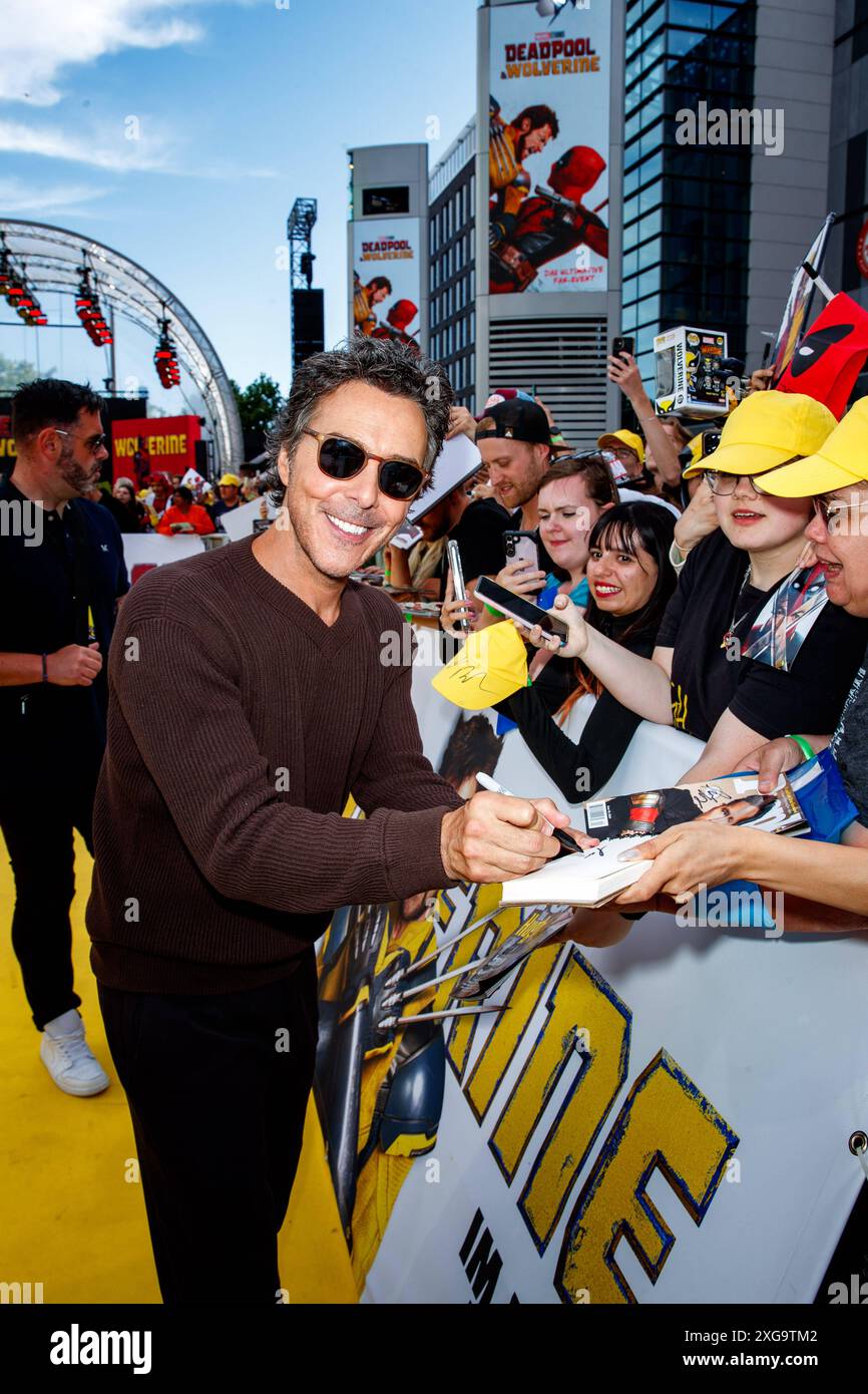 Fan Event - Deadpool & Wolverine Shawn Levy beim Fan Event zum Kinofilm ...